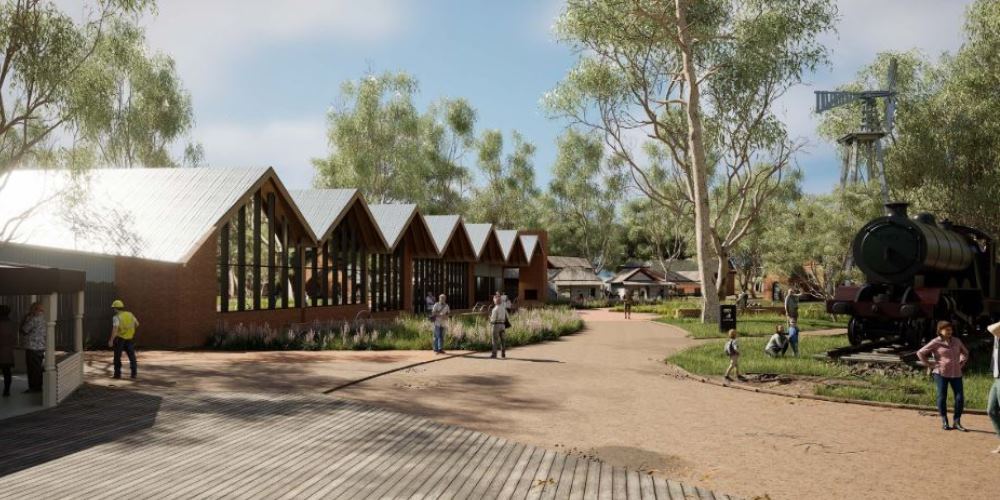 Swan Hill Tourism and Cultural Hub | Let's talk