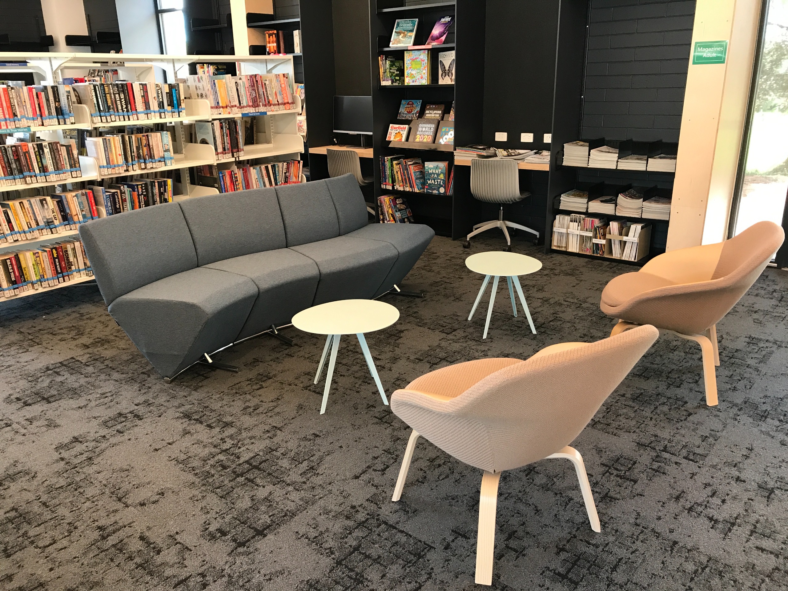 Libraries LOTE survey | Let's talk